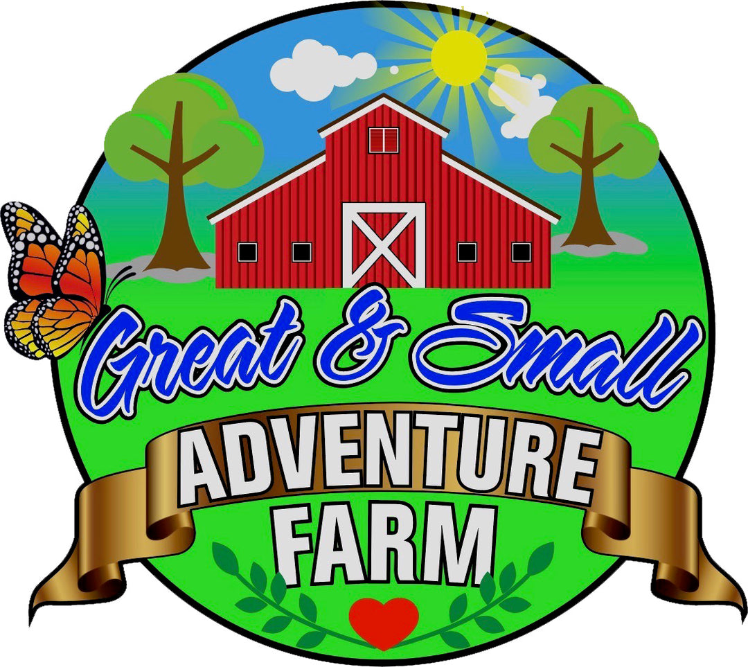 Farm Adventure Map – Great and Small Adventure Farm